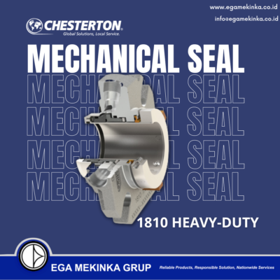 Chesterton 1810 Heavy-Duty Modular Single Cartridge Seal
