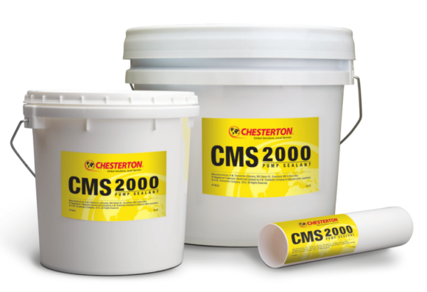 Chesterton CMS 2000 Injectable Packing System - Ega Mekinka