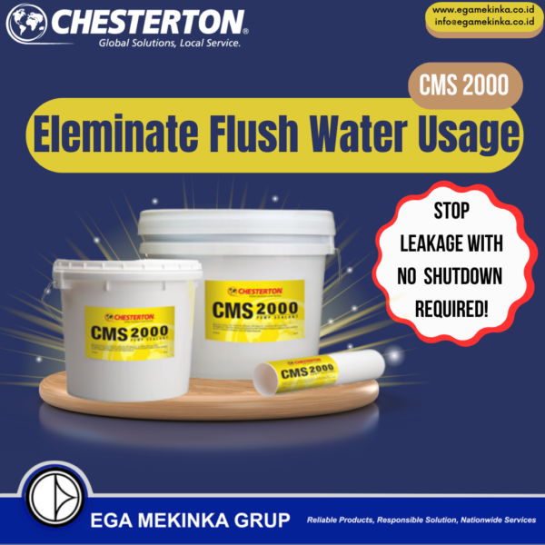 Chesterton Indonesia - Ega Mekinka Group
